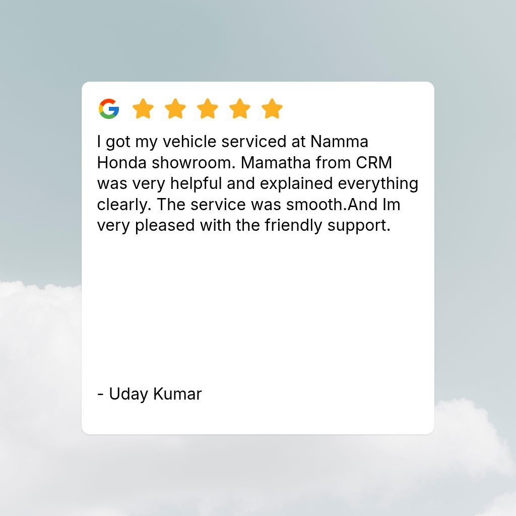 Namma Honda in Ashwini Layout,Chintamani - Honda-Motorcycle Dealers ...