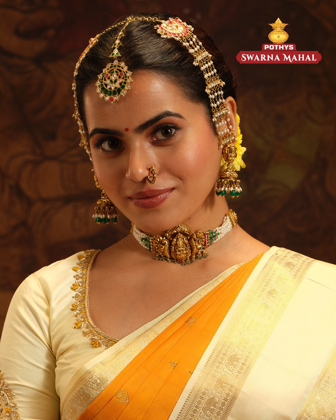 Pothys Swarna Mahal Jewellers in Town Hall,Coimbatore - Best Jewellery ...