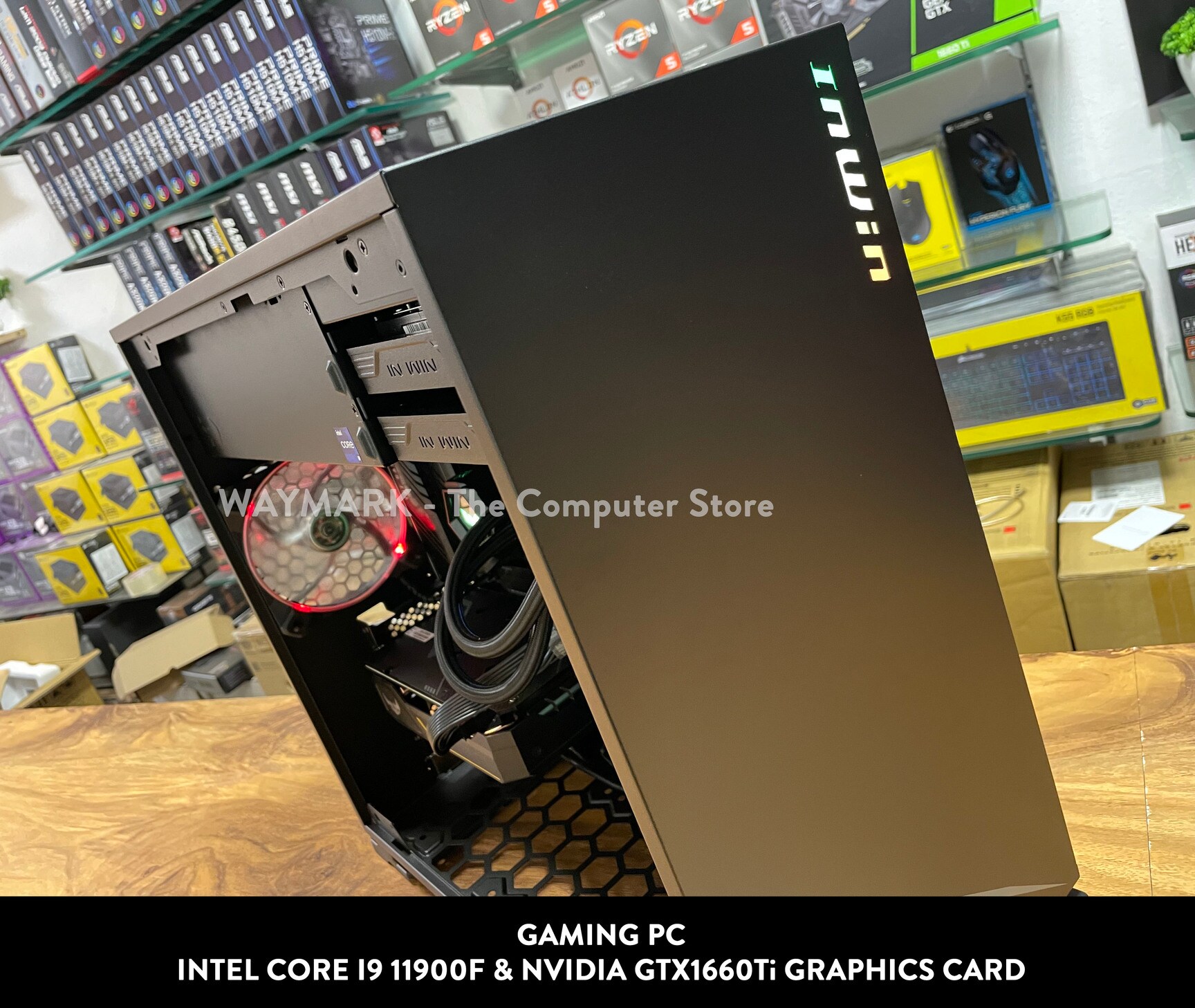 Waymark - The Computer Store in Gandhipuram Coimbatore, Coimbatore ...