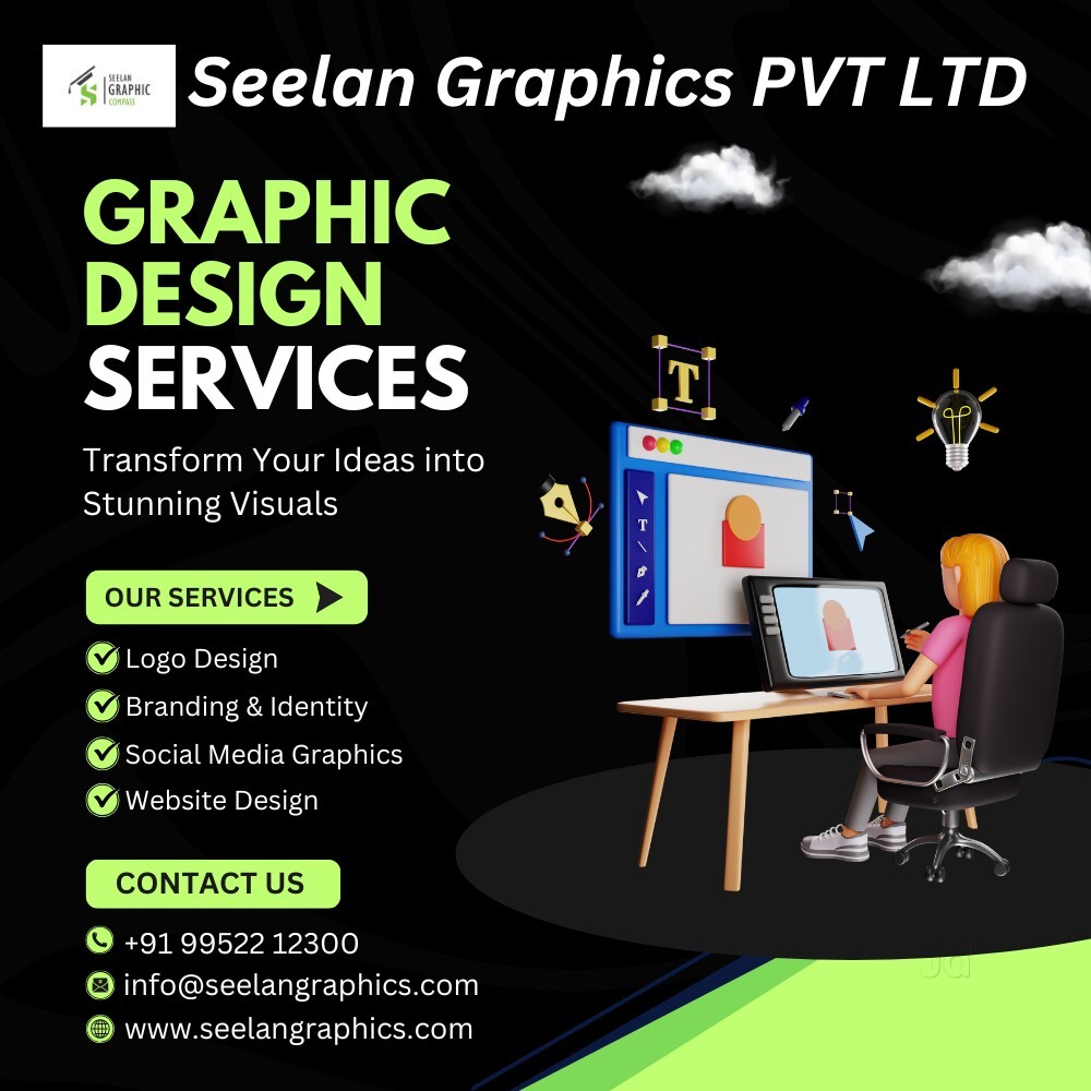 Seelan Graphic Compass Pvt Ltd in Peelamedu, Coimbatore - Best Internet ...