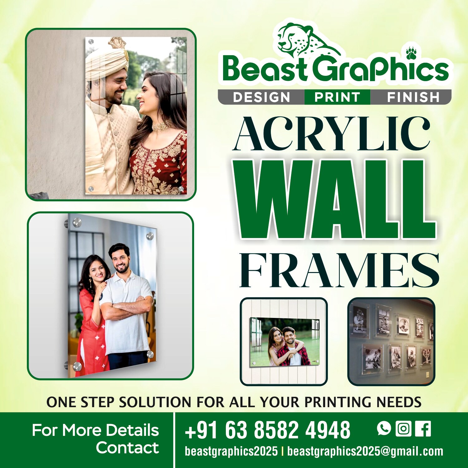 Beast Graphics in Bommanampalayam,Coimbatore - Best Flex Printing ...