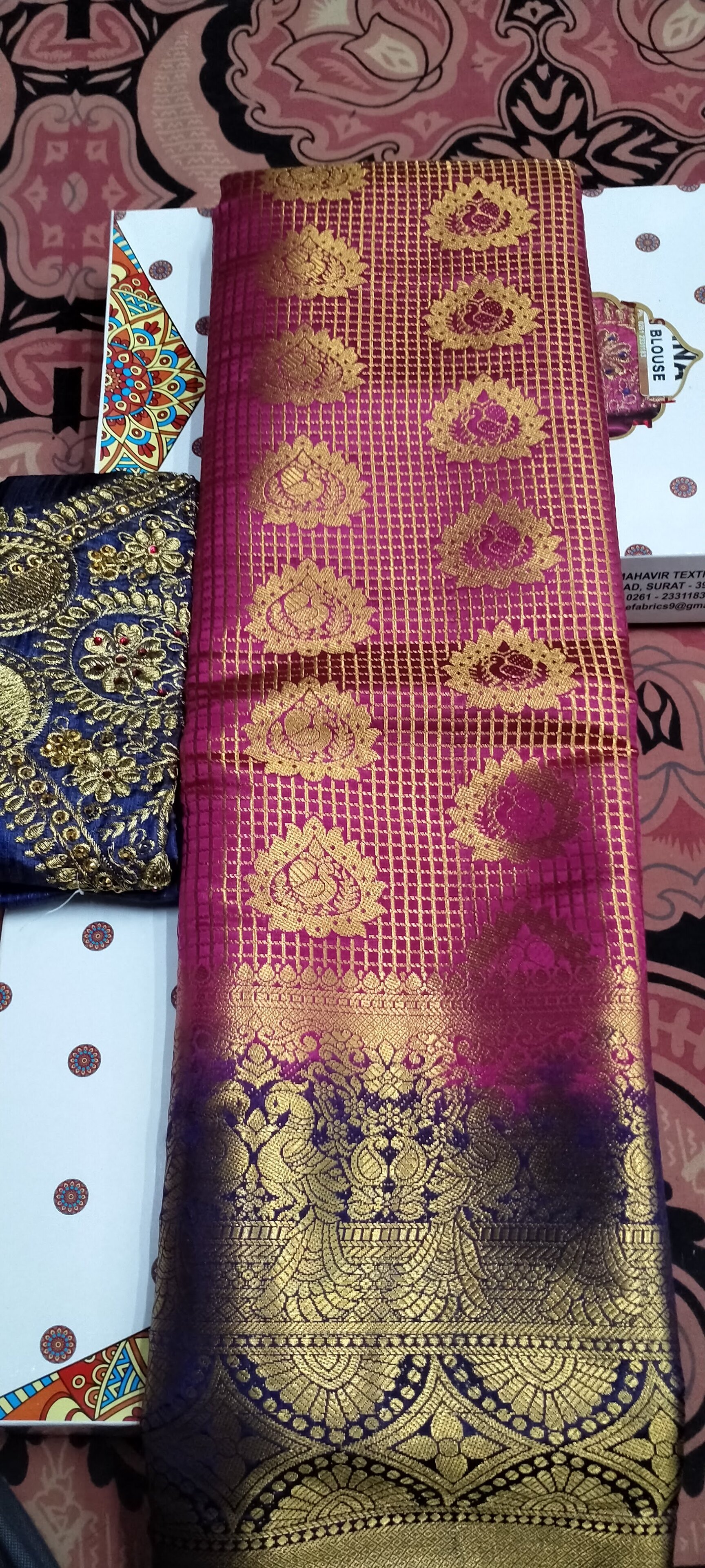 Mayur Saree Centre in Five Corner,Coimbatore - Best Saree Retailers ...