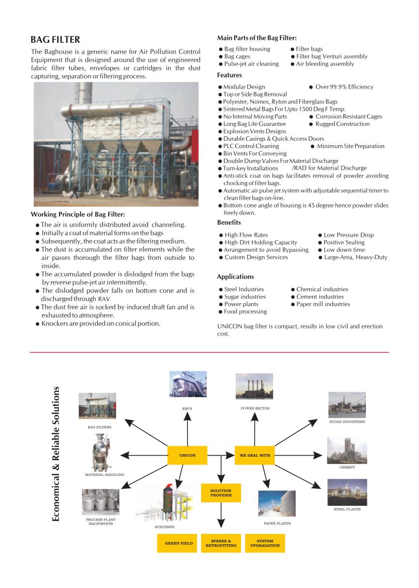 Unicorn Engineers in Chinnavedampatti, Coimbatore - Best Electrostatic ...