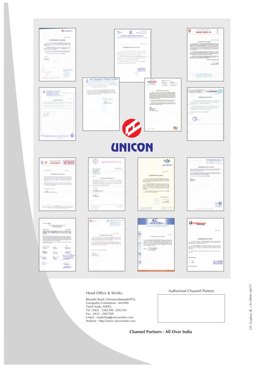 Unicorn Engineers in Chinnavedampatti, Coimbatore - Best Electrostatic ...