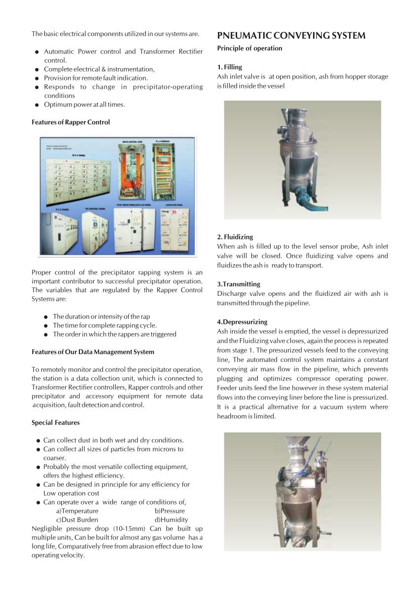 Unicorn Engineers in Chinnavedampatti, Coimbatore - Best Electrostatic ...