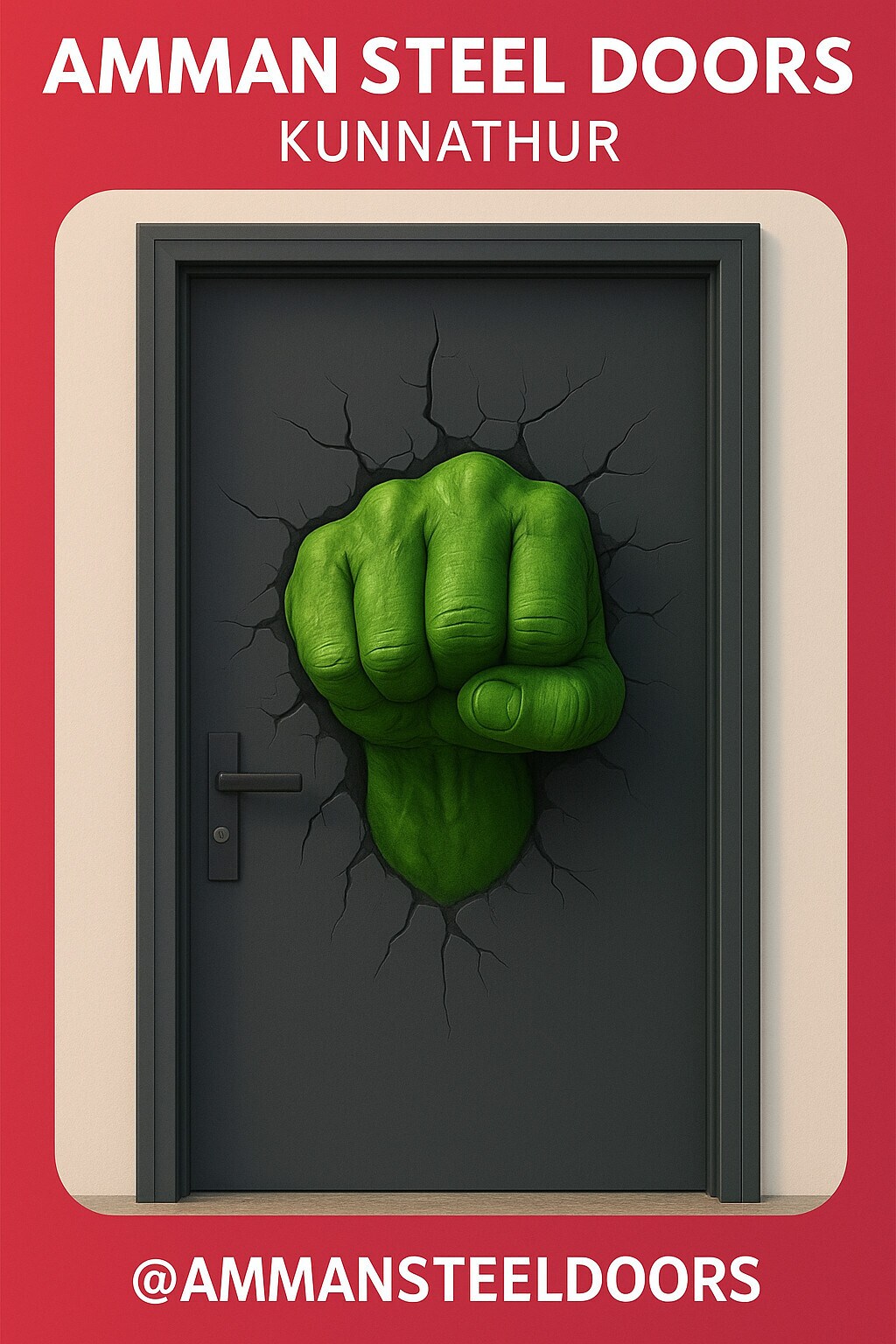 Amman Steel Doors in Kulathur, Coimbatore - Best Door Dealers in ...