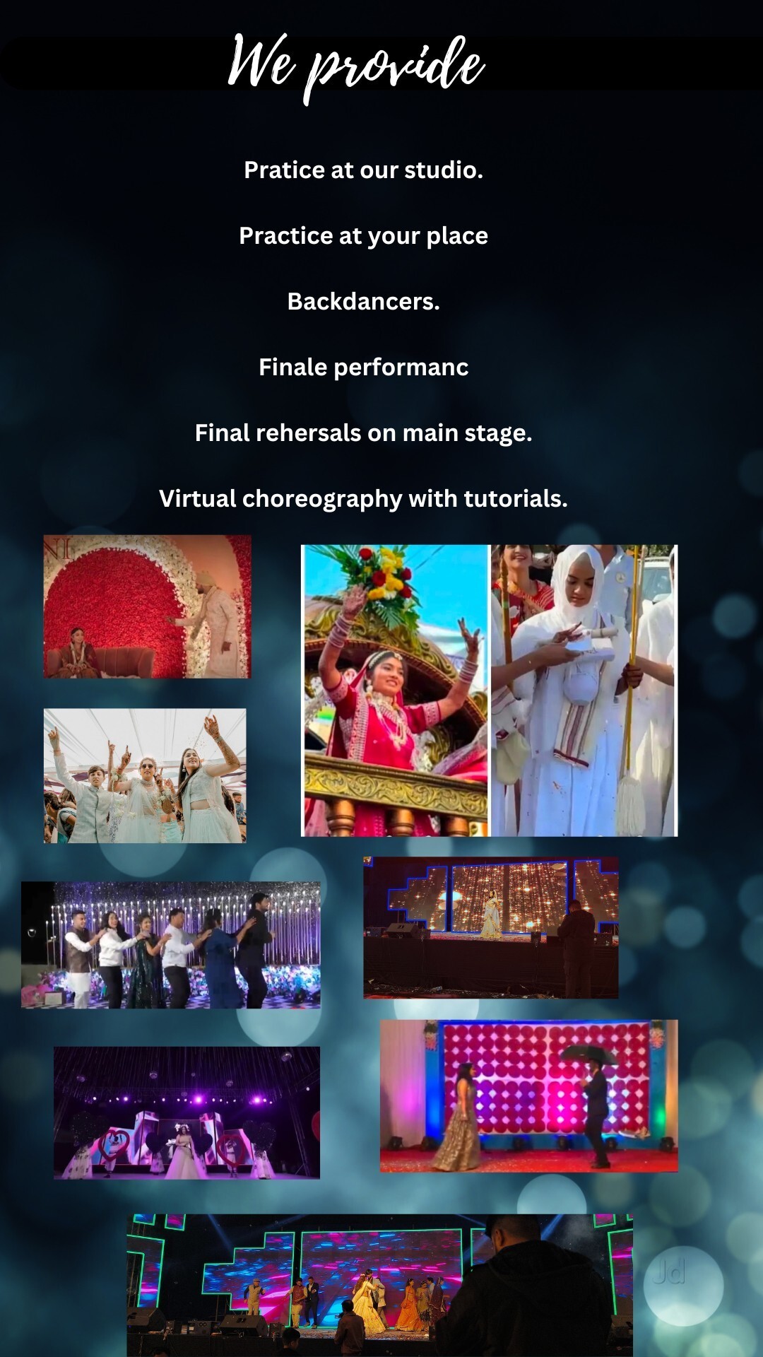 B unique dance studio in Dahod - Best Rehearsal Halls near me in Dahod ...
