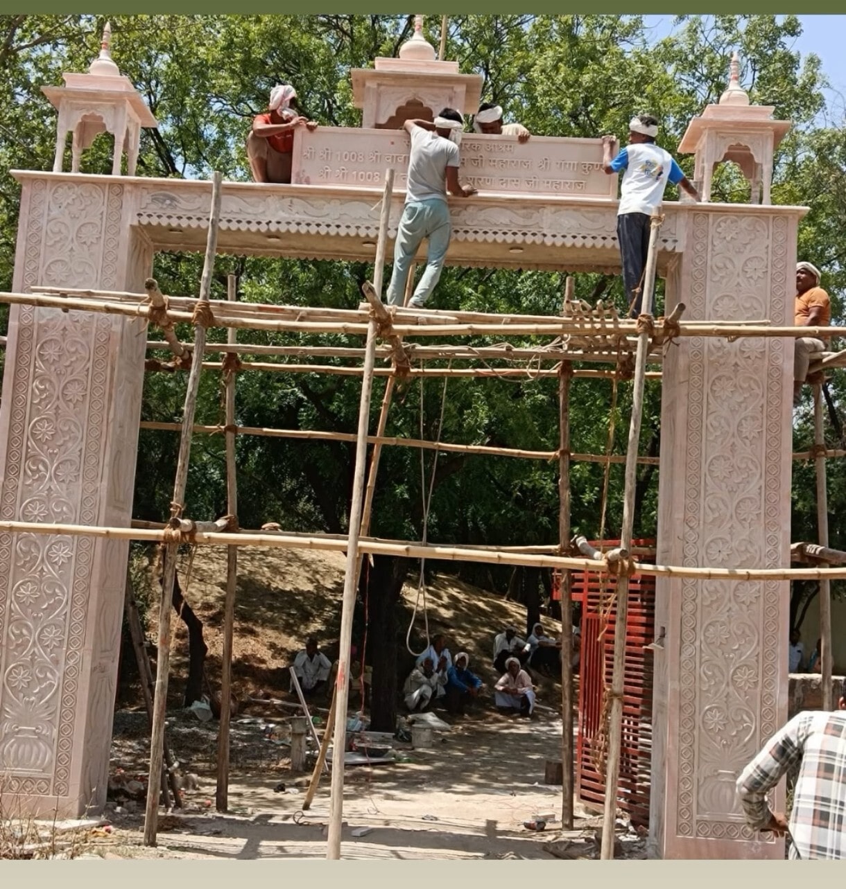 Diksha Stone Industries in Sikandra,Dausa - Best Temple Model ...
