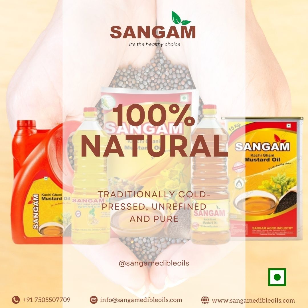 Sangam Agro Industry in Patel Nagar,Dehradun - Best Mustard Oil Mills ...