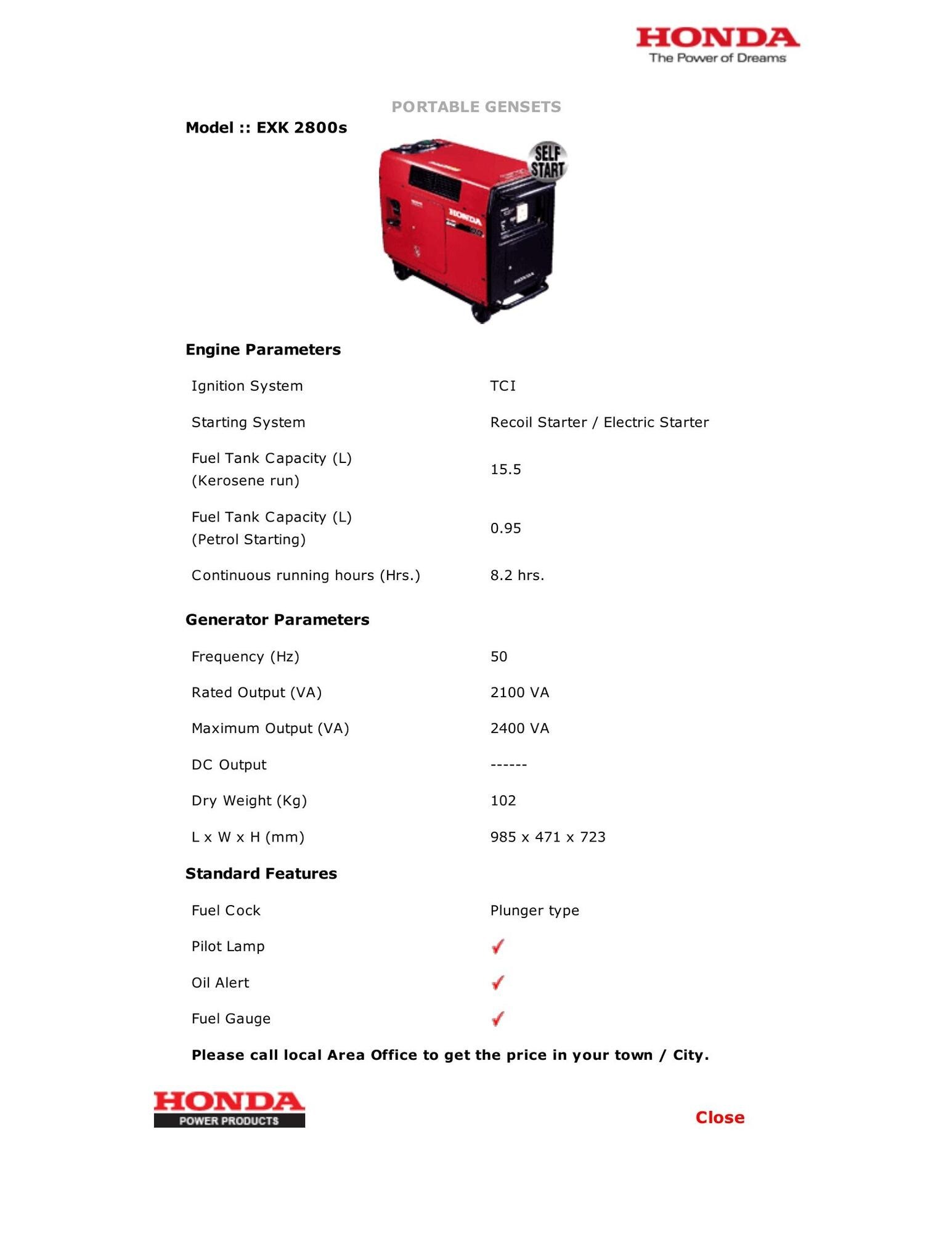 Sugandha jan power works in Rajpur Road, Dehradun - Best Generator ...