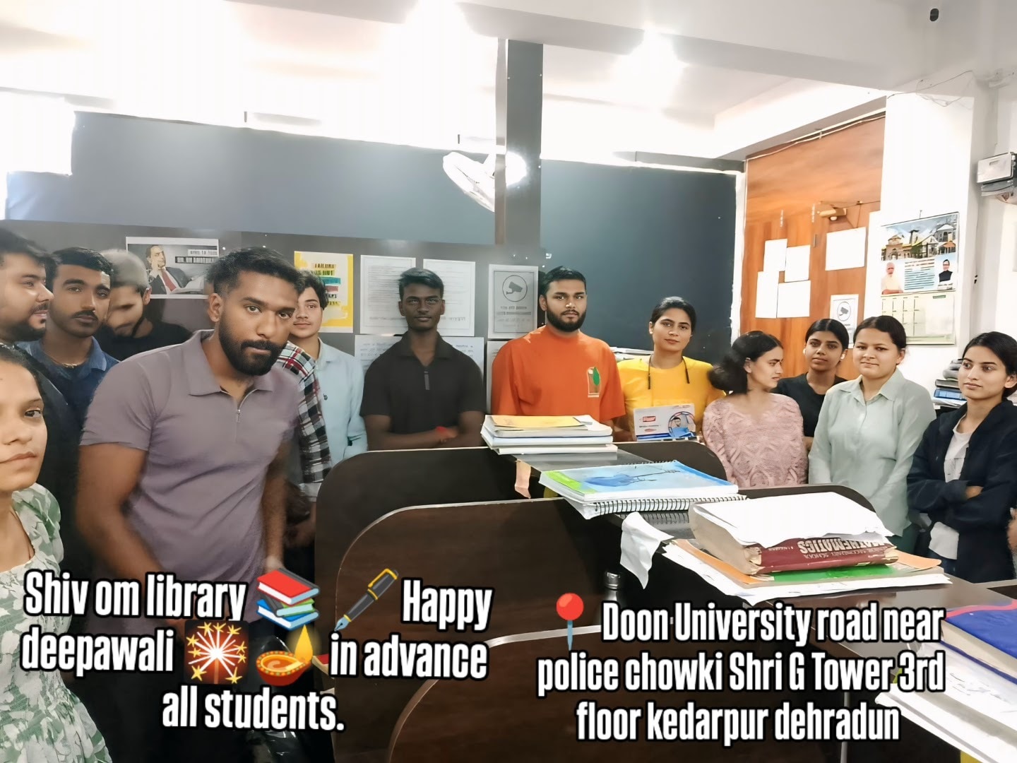 Shiv Om Library in Defence Colony,Dehradun - Best Libraries near me in ...