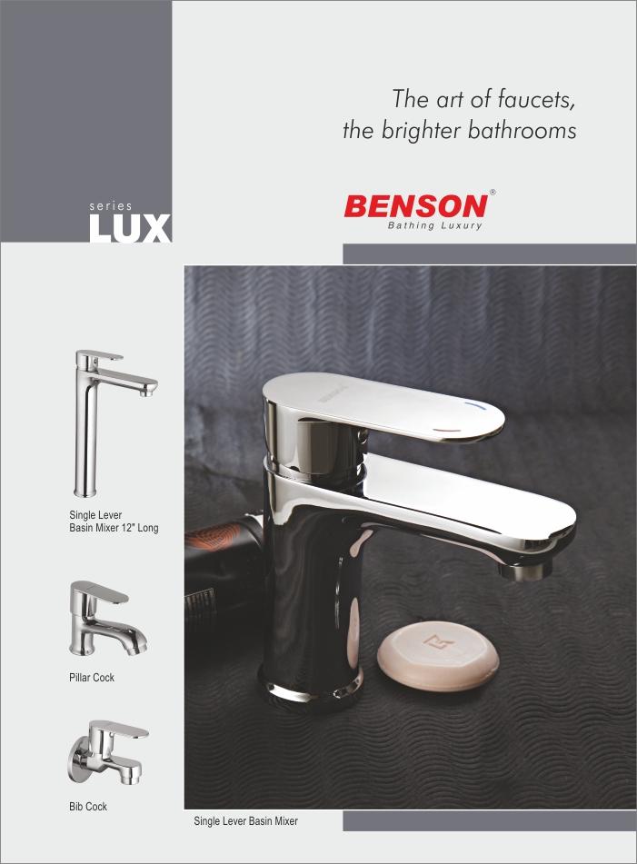 Benson India in Hauz Quazi,Delhi - Best Bathroom Fitting Dealers near ...