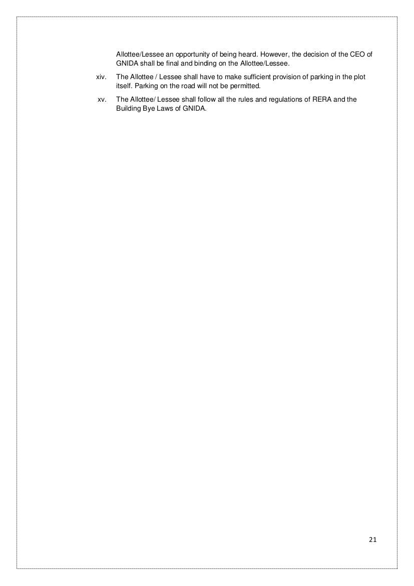 Greater Noida Industrial Development Authority in Knowledge Park 4 ...