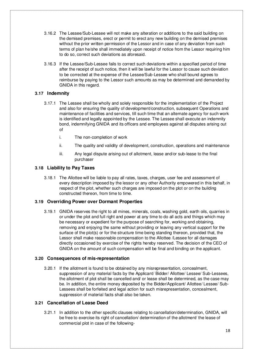 Greater Noida Industrial Development Authority in Knowledge Park 4 ...