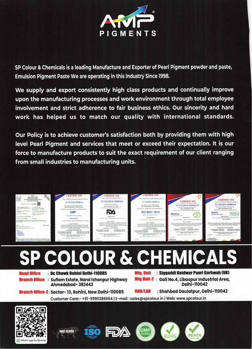 S P Colour & Chemicals (Head Office) in Rohini Sector 9,Delhi - Best ...