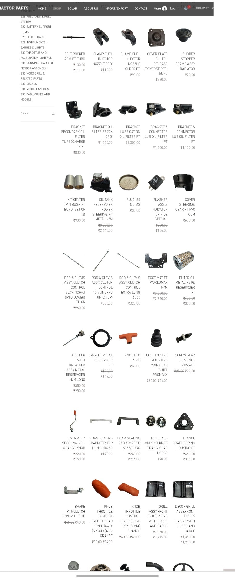 Sukho International in Mori Gate, Delhi - Best Tractor Spare Part ...