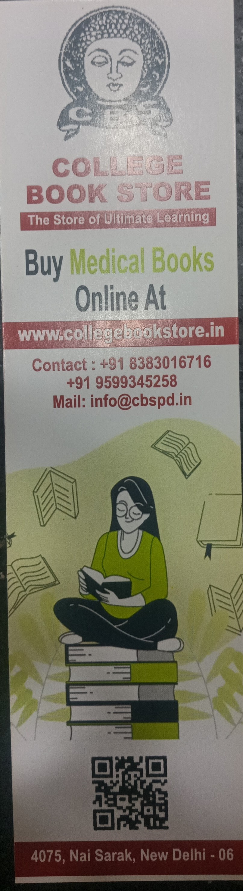College Book Store in Nai Sarak,Delhi - Best Religious Book Dealers ...