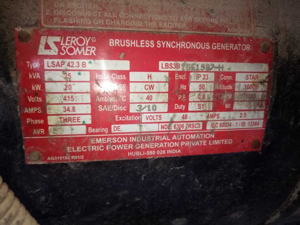 INDIA Generator Co in Okhla Industrial Area Phase 1 Pocket C, Delhi ...