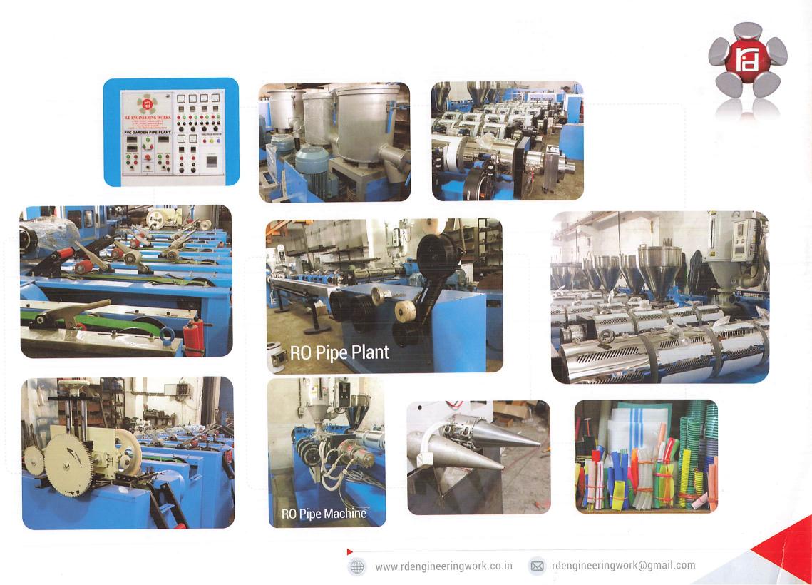 R D Engineering Works (Manufacturing Unit-Ill) in Gautampuri,Delhi ...