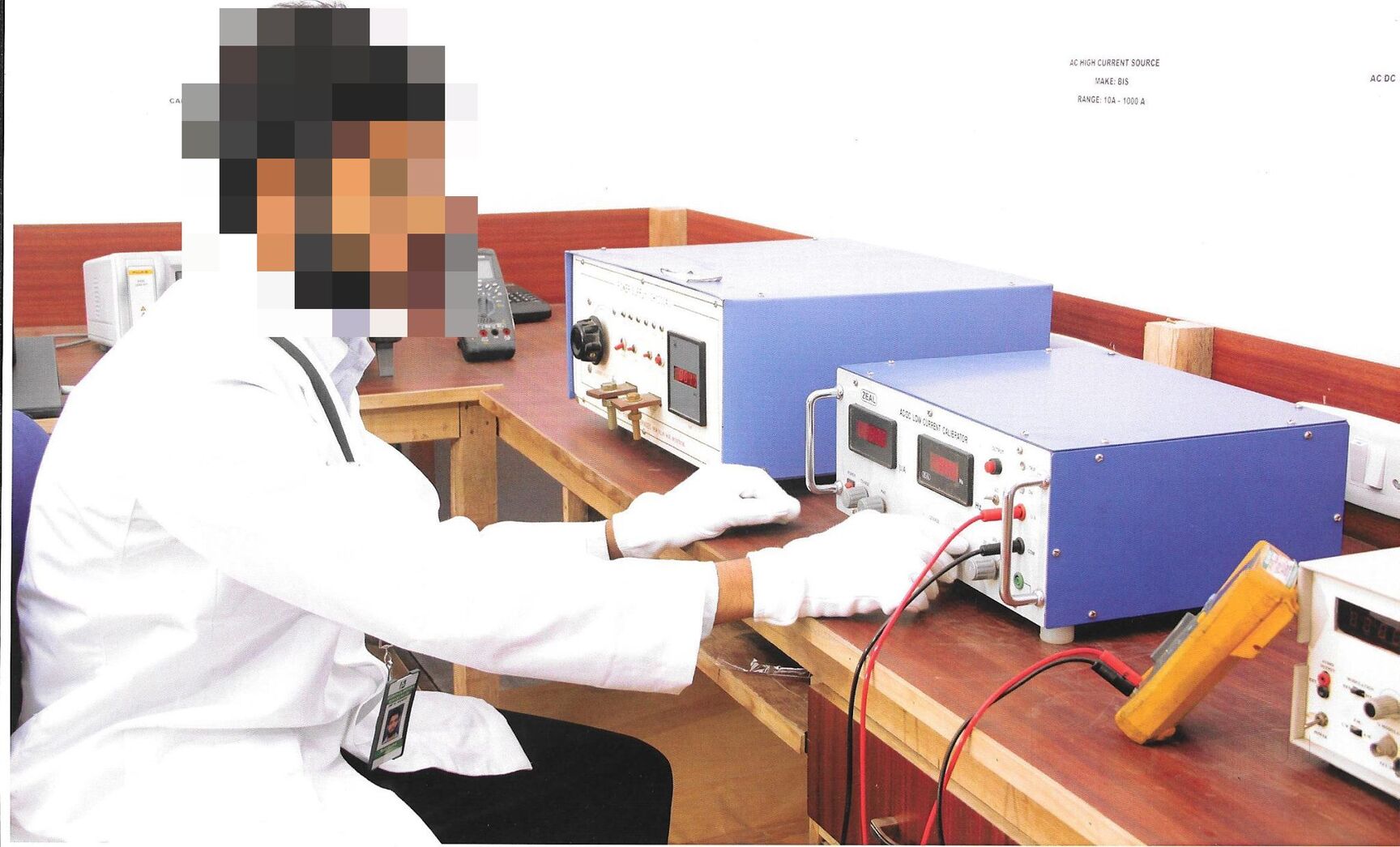Precision Calibration & Testing Centre in Jamia Nagar, Delhi - Best ...