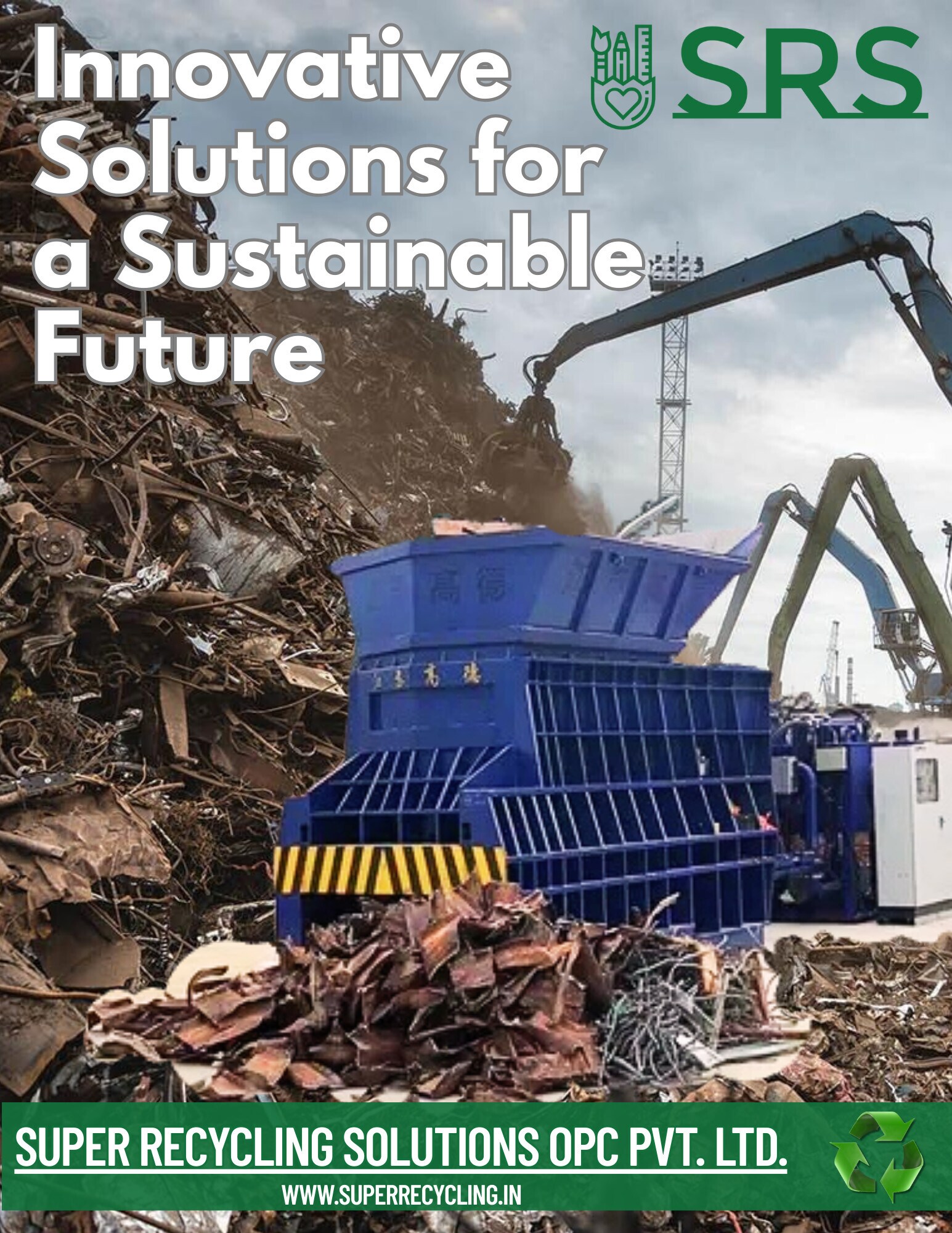 Super Recycling Solutions Opc Pvt Ltd. in Delhi - Best Medical ...