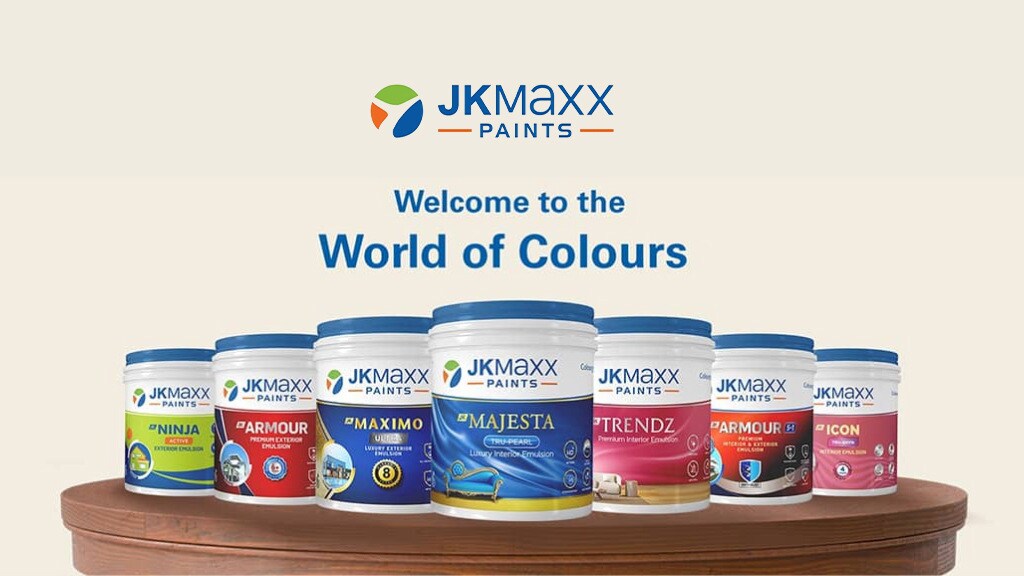Jkmaxx Paints in Rohini Sector 16a, Delhi - Best Paint Dealers in Delhi ...