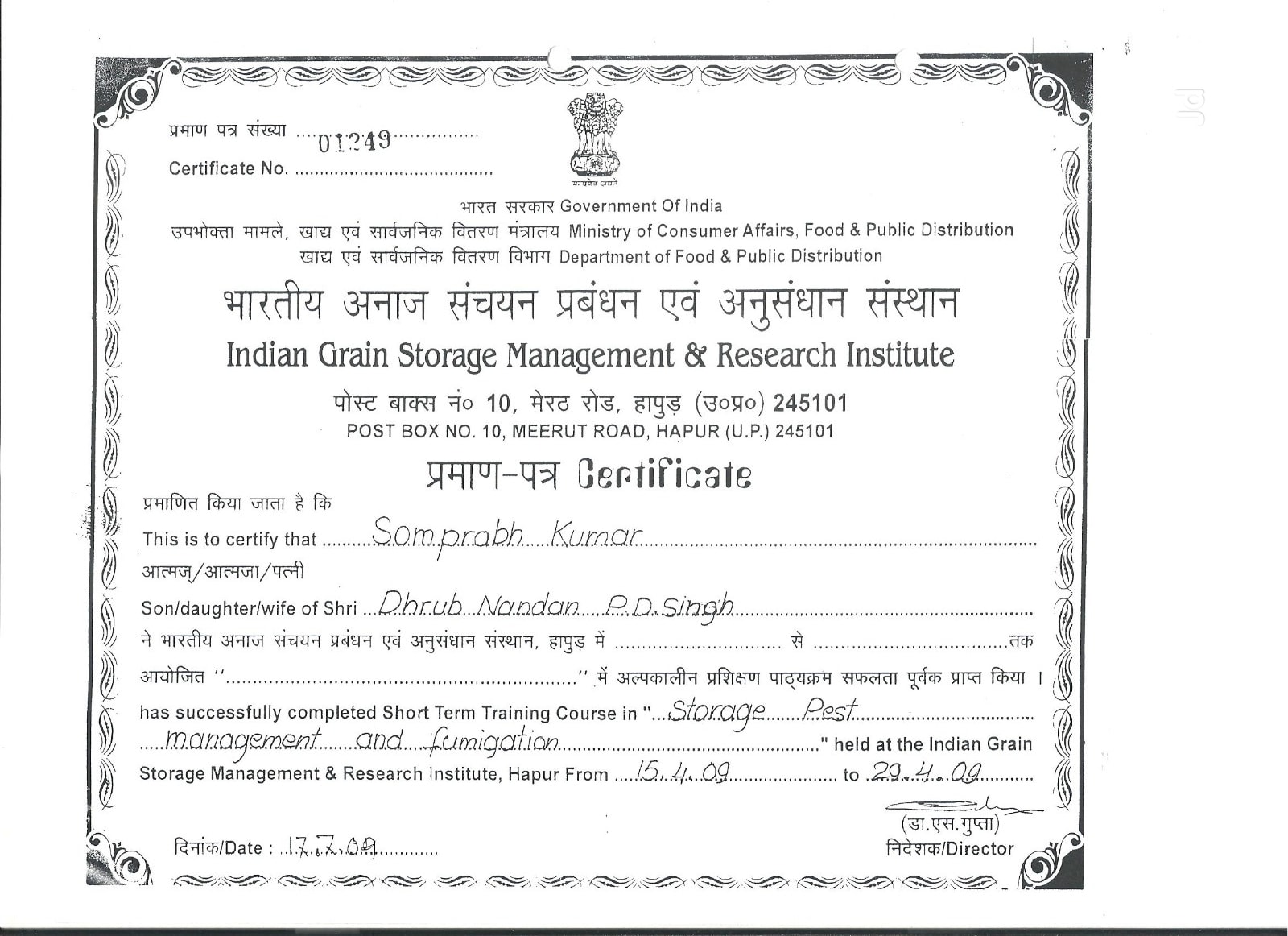 Indian Pest Control Company in Nehru Place, Delhi - Best Facility ...