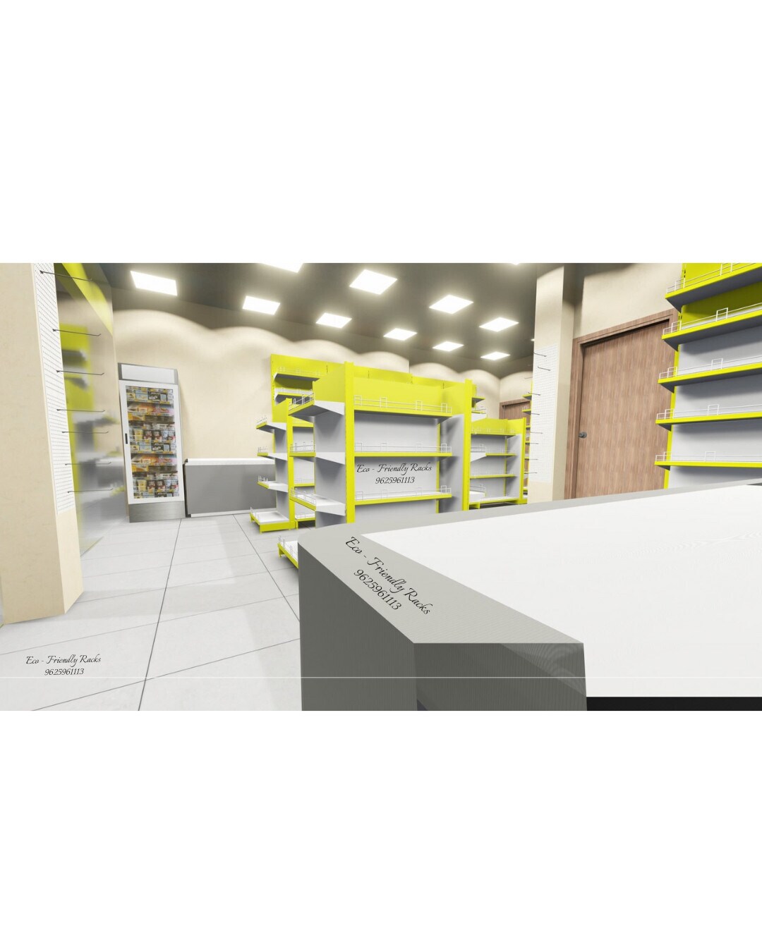 Eco - Friendly Racks in Sewak Park-Uttam Nagar,Delhi - Best near me in ...
