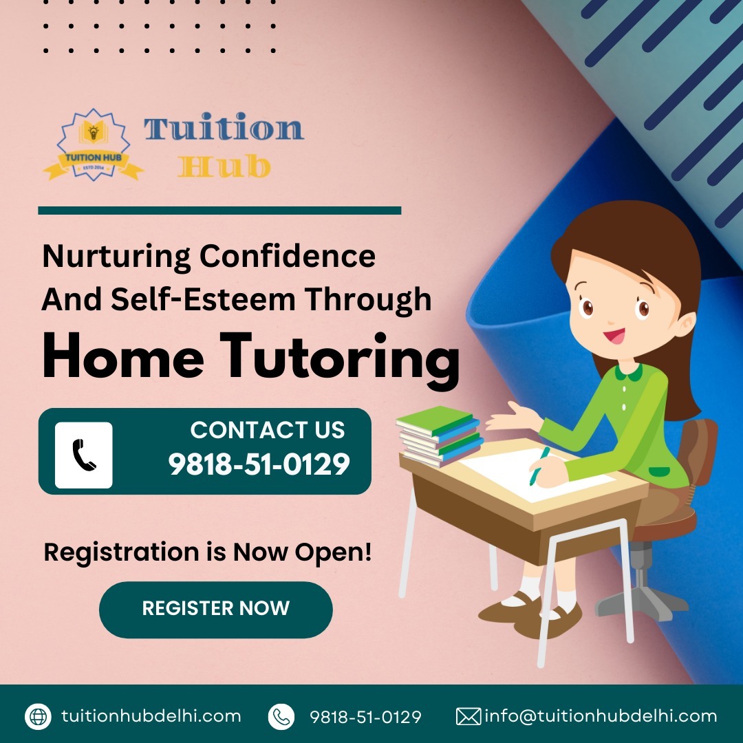Tuition Hub in Paschim Vihar,Delhi - Best Education Consultants near me ...