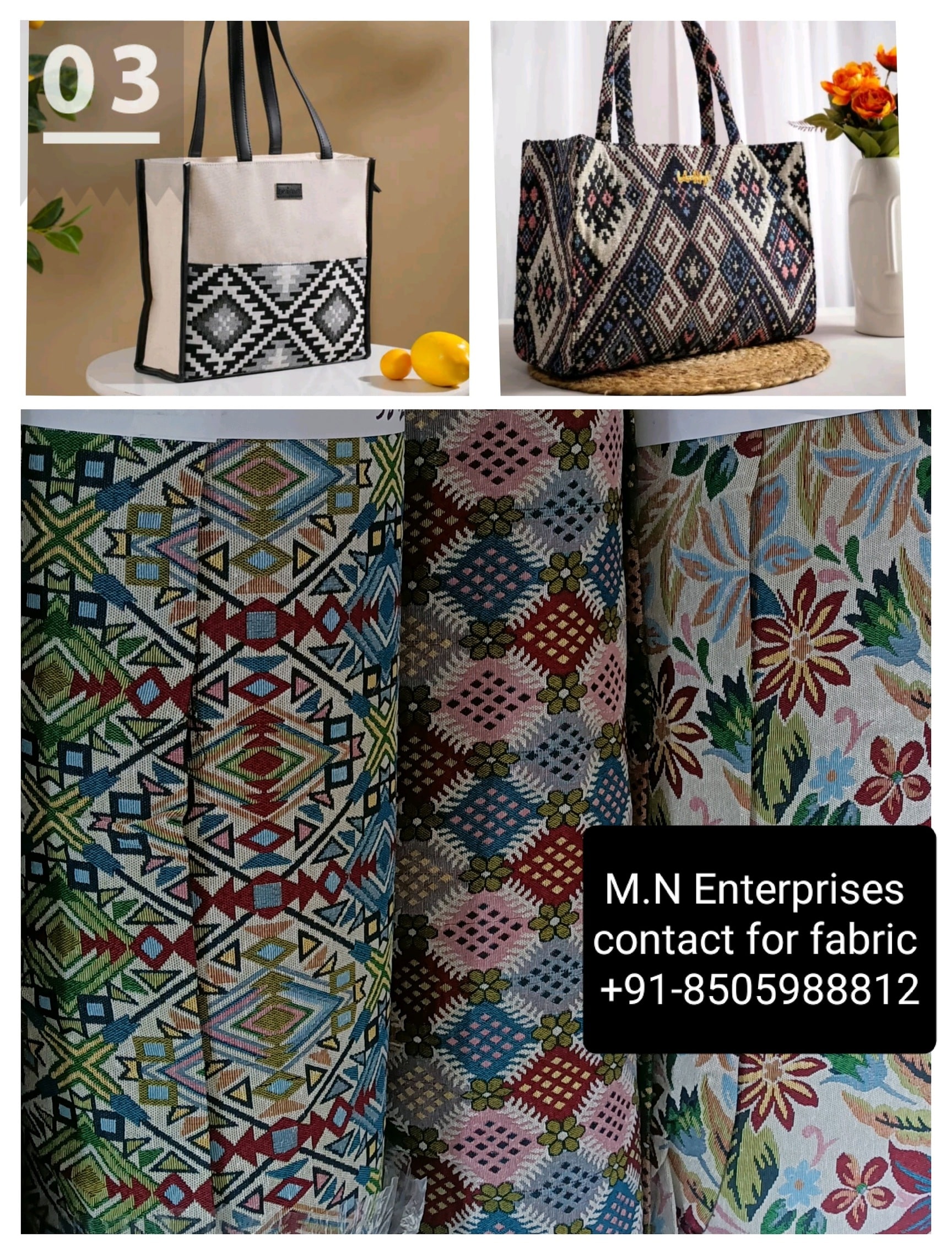 M.N Enterprises in Nabi Karim, Delhi - Best Fabric Wholesalers in Delhi ...