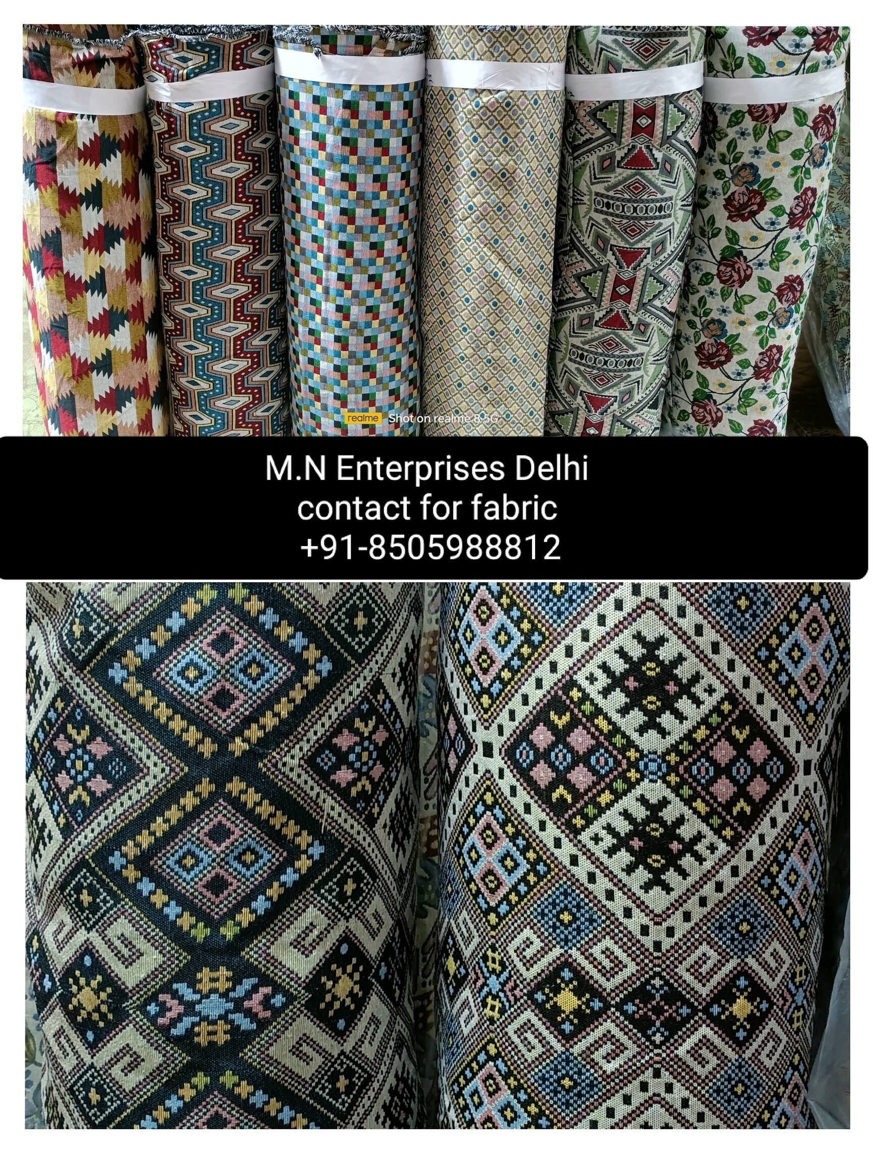 M.N Enterprises in Nabi Karim, Delhi - Best Fabric Wholesalers in Delhi ...