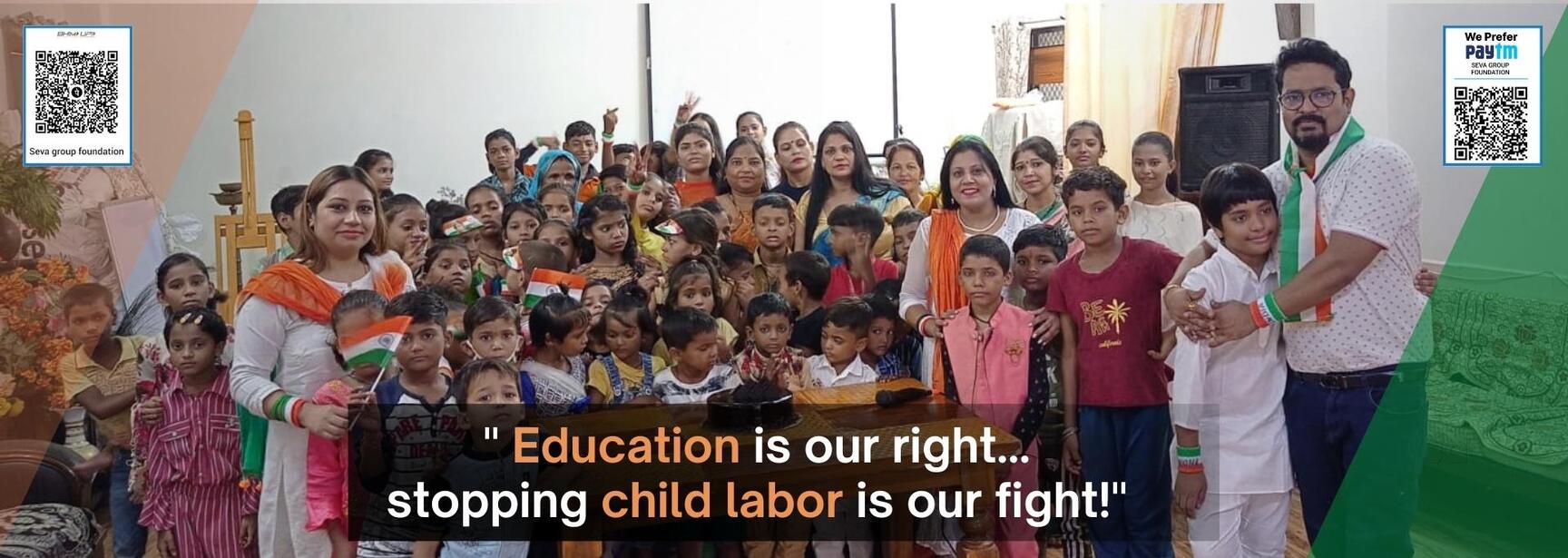 Seva Group Foundation in Vikaspuri,Delhi - Best NGOS near me in Delhi ...