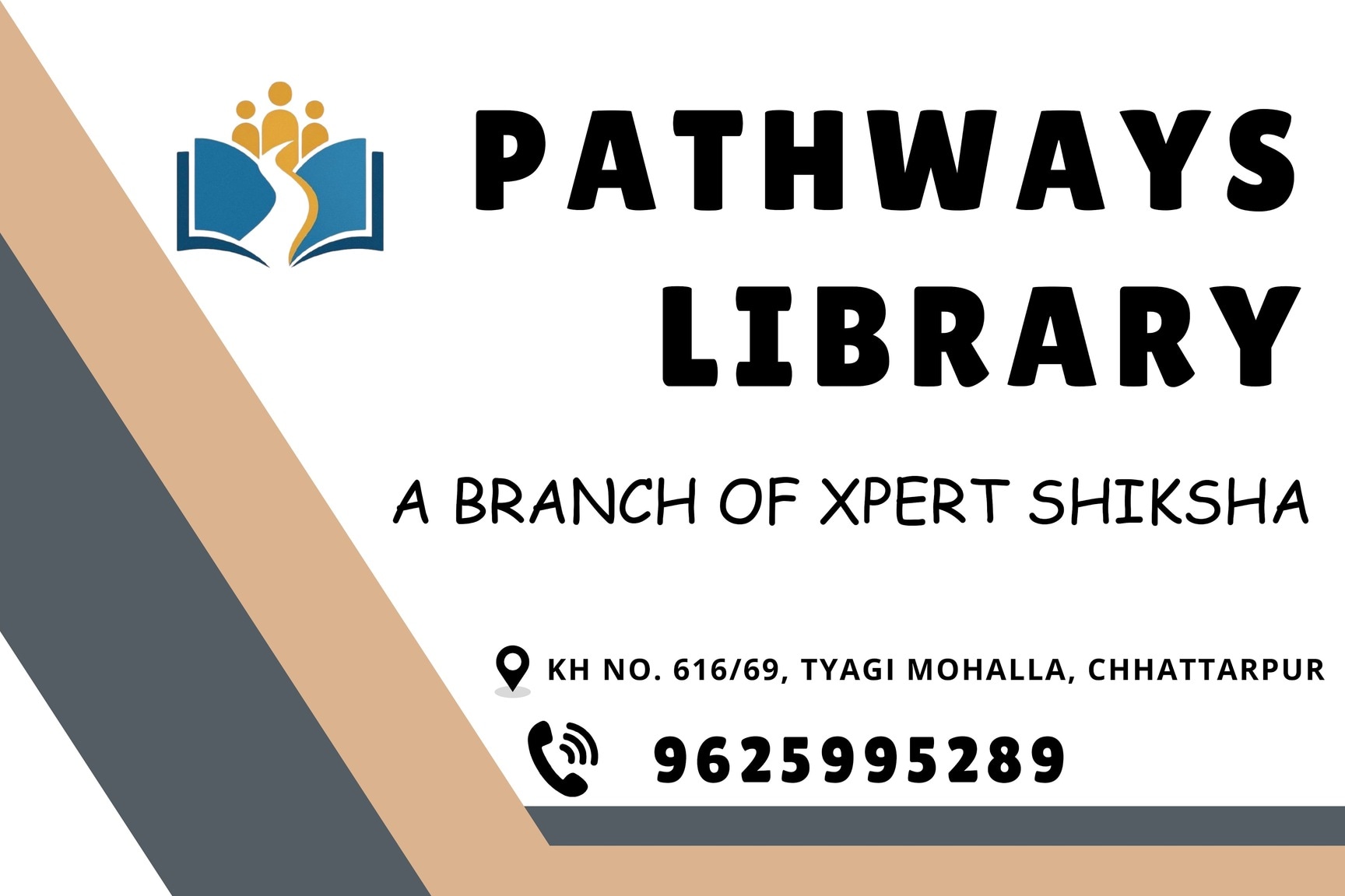 Pathways Library in Chattarpur,Delhi - Best Libraries near me in Delhi ...