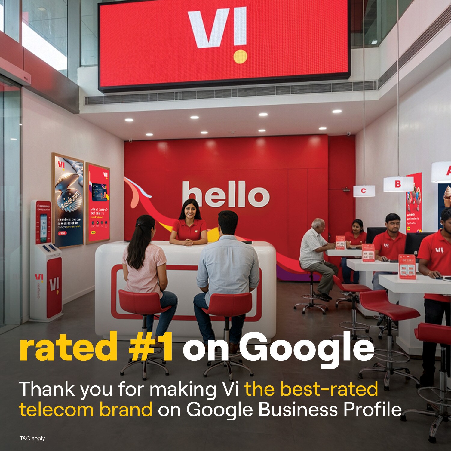 Vi Vodafoneidea Mini Store in Maratha Para, Dhamtari - Best ...