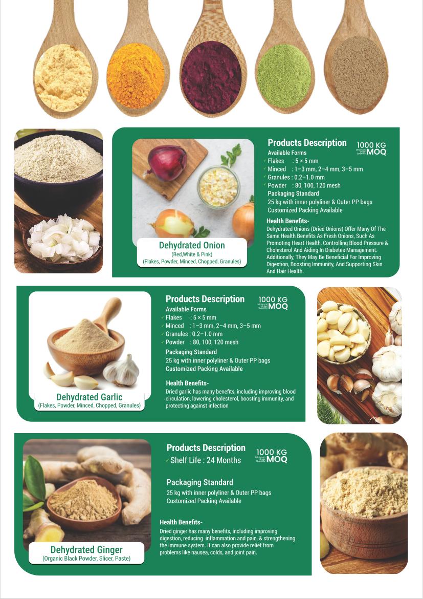 Vitadried foods in Vasant Vihar Colony, Dhar - Best Food Product ...