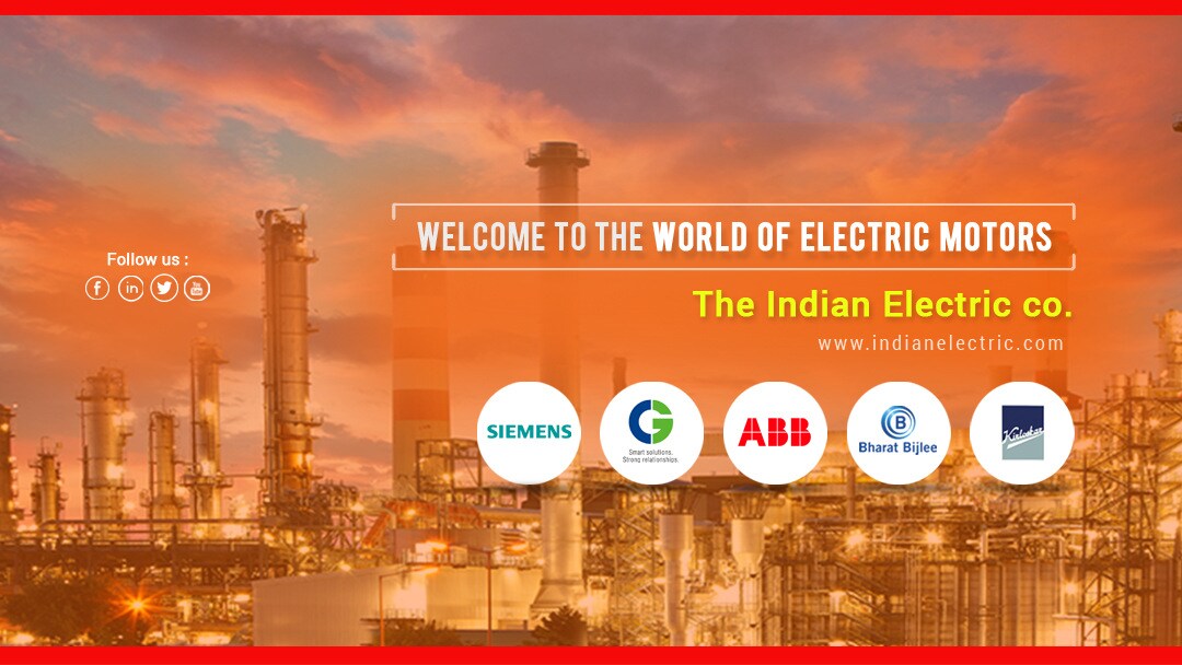 The Indian Electric Co in Pithampur, Dhar - Best Electric Motor Dealers ...