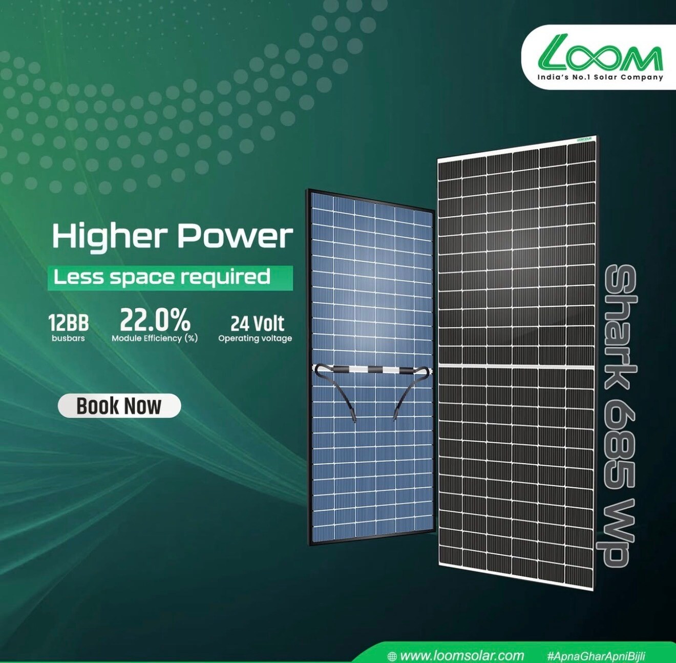 Samson Solar Energy in Sadhankeri, Dharwad - Best Solar Energy System ...