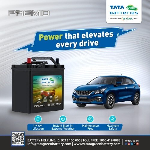 Tata Green Batteries in Panjia Sahi, Dhenkanal - Best Battery Dealers ...