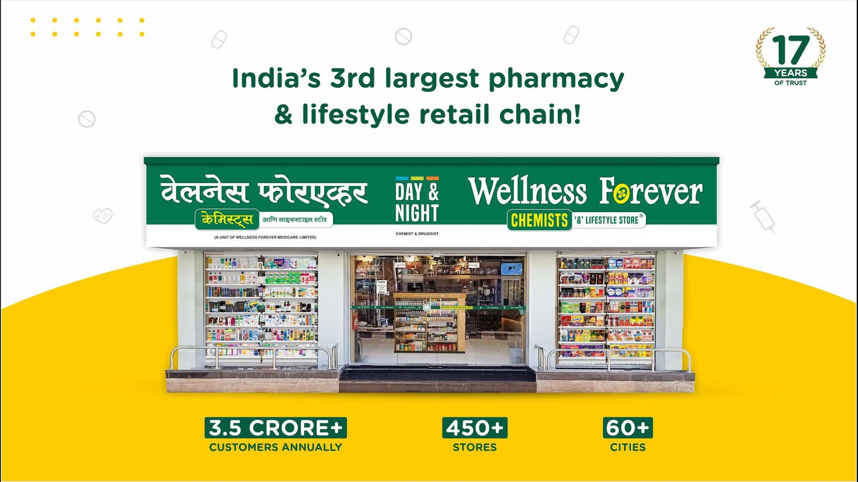 Wellness Forever in Deopur,Dhule - 24 Hours Chemists near me in Dhule ...