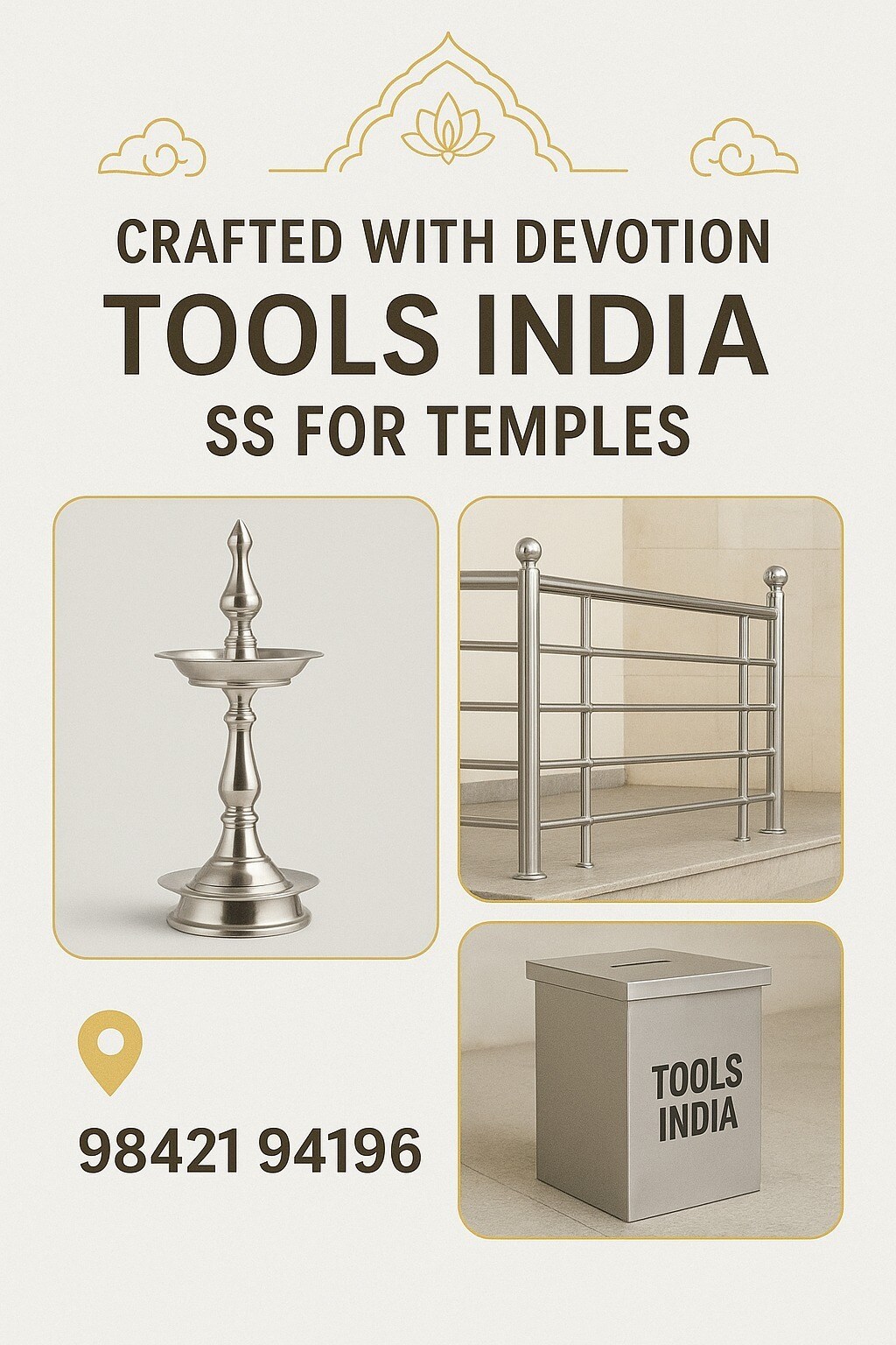 Tools India in Nagal Nagar, Dindigul - Best Press Tool Manufacturers in ...