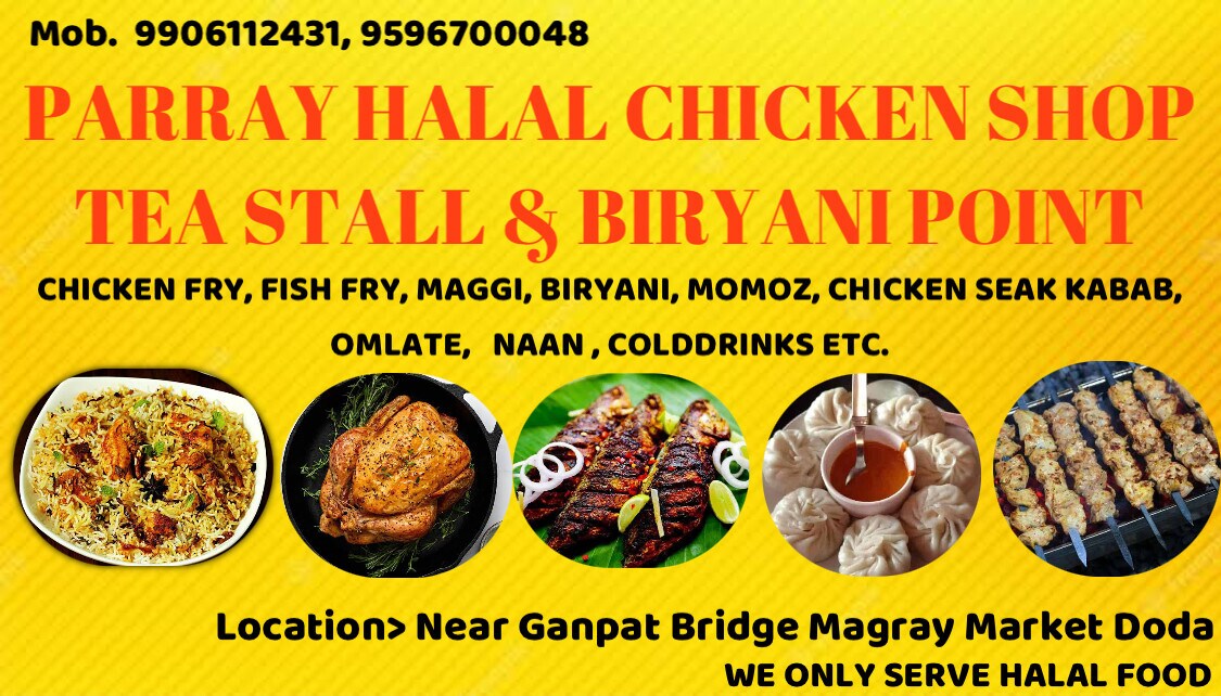 Parray Chicken Shop in Aqramabad,Doda - Best Chicken Retailers near me ...