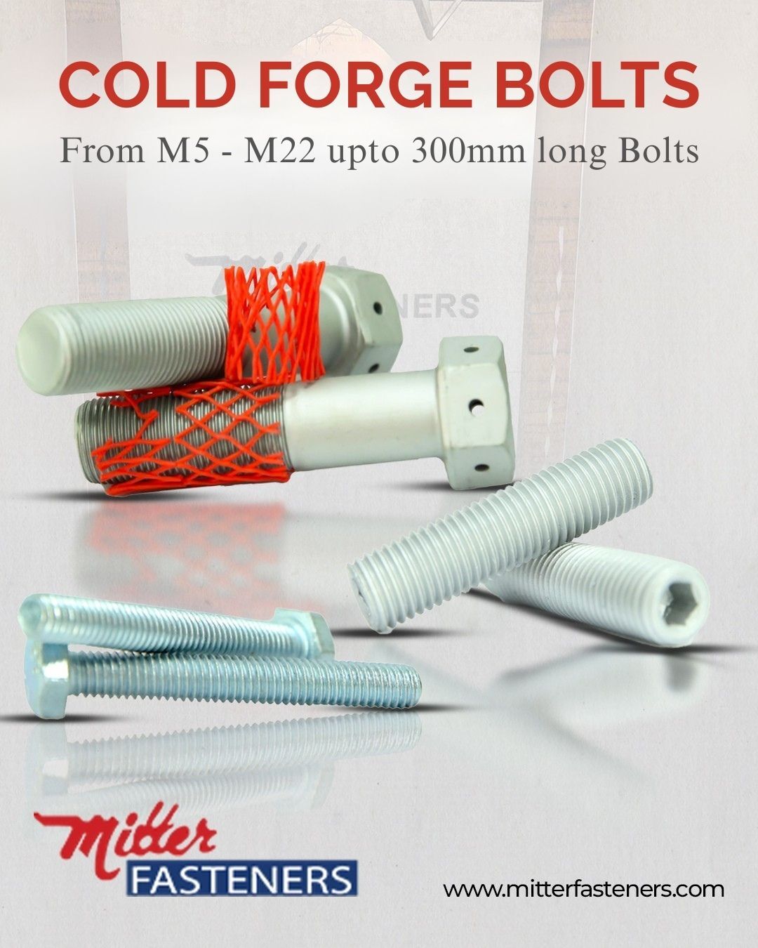 Mitter Fasteners in Nri Colony, Doraha - Best Nut Bolt Manufacturers in ...