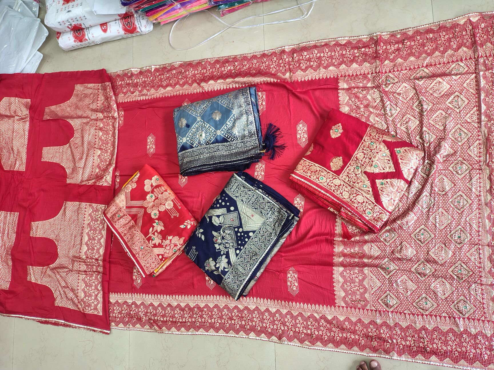 Prem Saree center in Pulgaon,Durg - Best Saree Retailers near me in ...