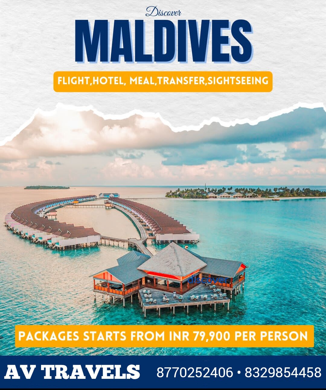 Av Travels in Katulbod,Durg - Best Travel Agents near me in Durg - Justdial
