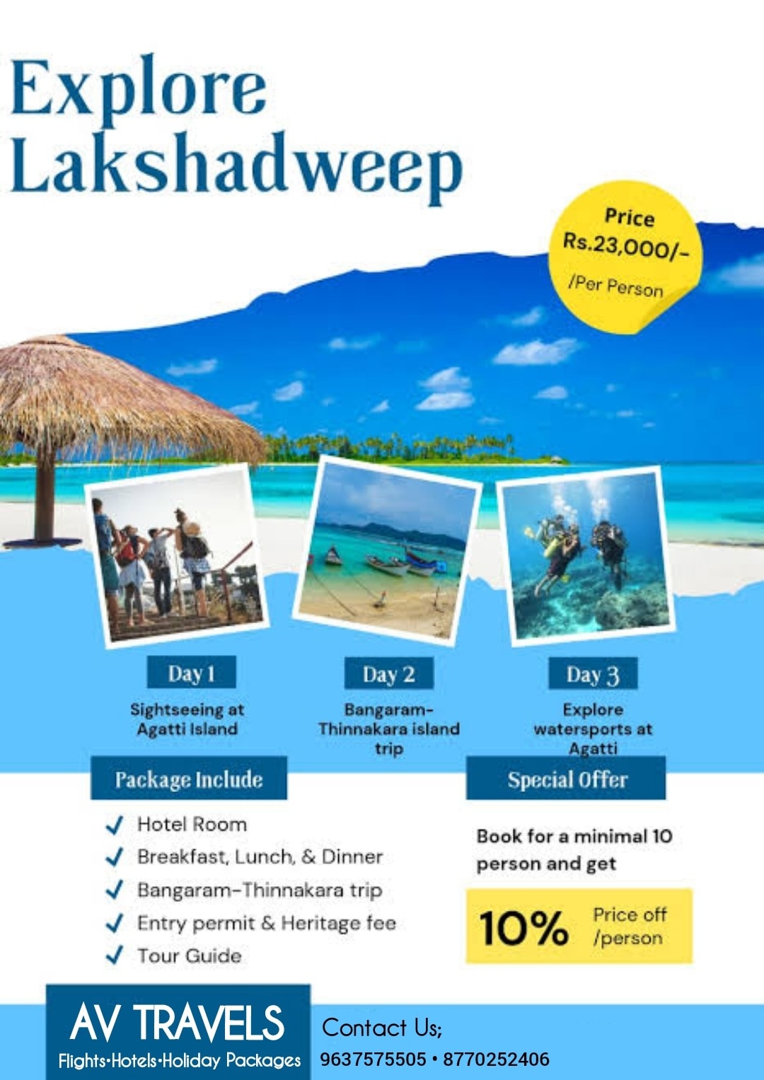 Av Travels in Katulbod,Durg - Best Travel Agents near me in Durg - Justdial