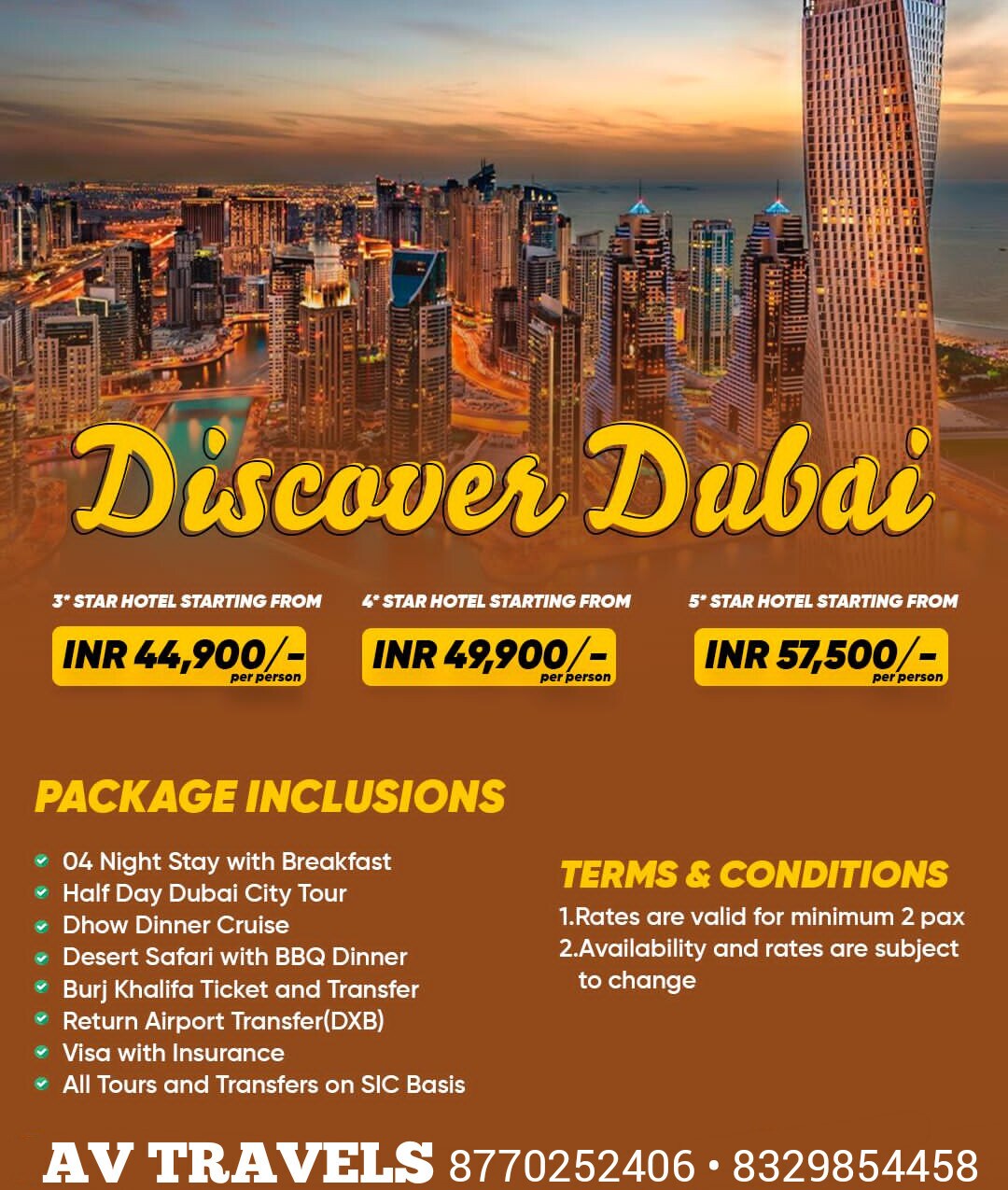 Av Travels in Katulbod,Durg - Best Travel Agents near me in Durg - Justdial