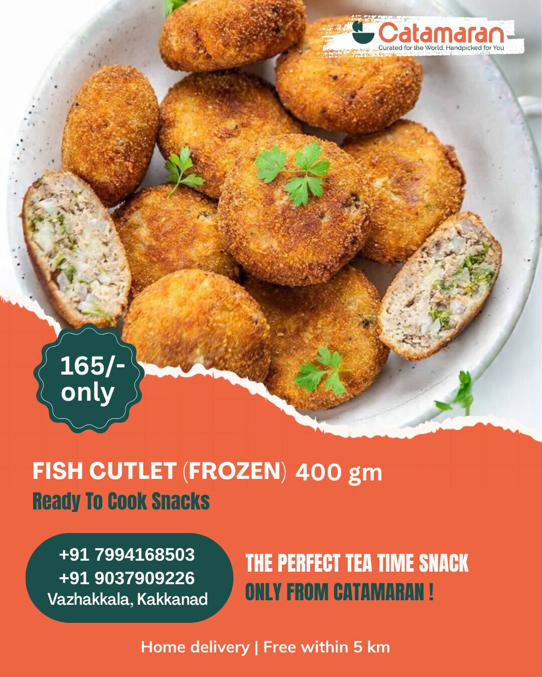 Catamarann in Vazhakkala, Ernakulam - Best Frozen Food Product ...