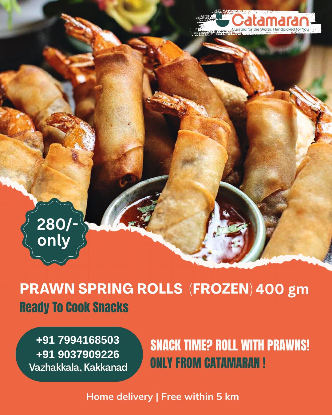 Catamarann in Vazhakkala, Ernakulam - Best Frozen Food Product ...