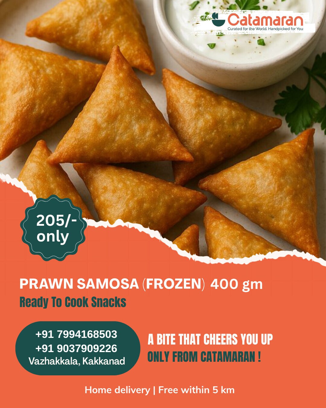Catamarann in Vazhakkala, Ernakulam - Best Frozen Food Product ...