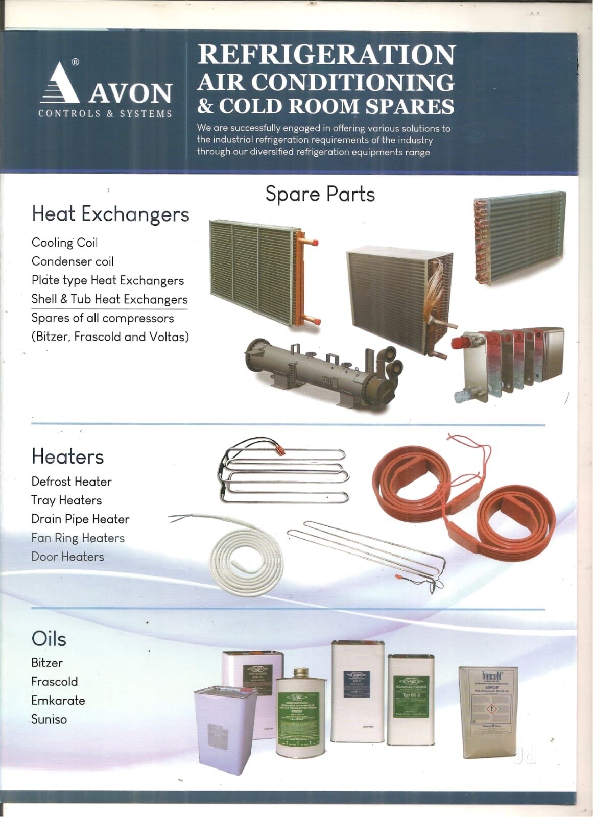 Avon Controls and Systems in Kaloor, Ernakulam - Best Panel Air ...